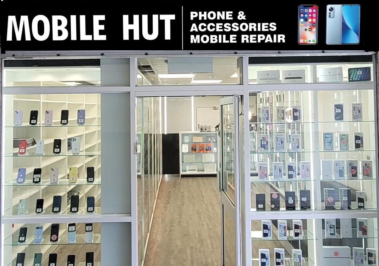 Kilbarrack Shopping Centre